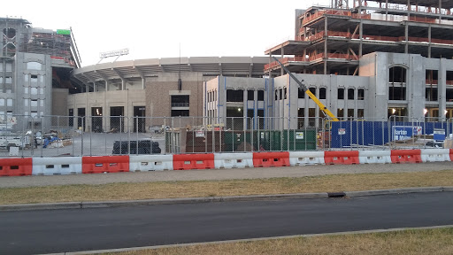 Stadium «Notre Dame Stadium», reviews and photos, Moose Krause Cir ...