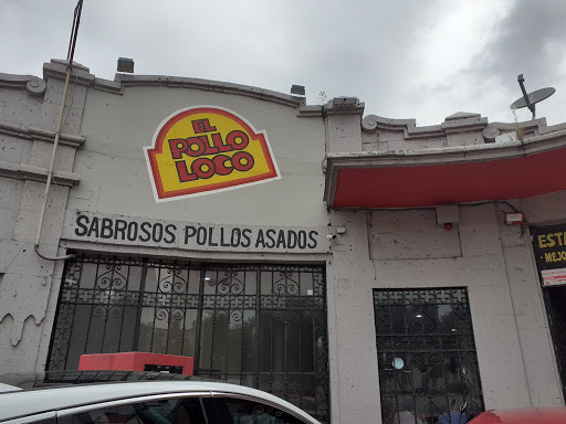 Restaurante El Pollo Loco, México en Morelia