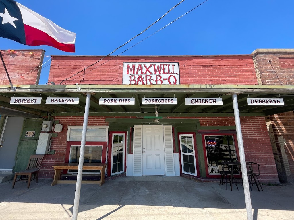 Maxwell Barbecue Co. - Maxwell, TX 78656, Reviews, Hours & Contact