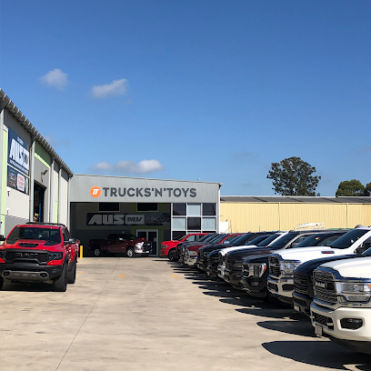 Motrex Australia Pty Ltd - 394 Lane Cove Rd, Macquarie Park, New South ...