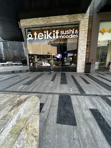 Restaurante Teikit Sushi & Noodles en Guanajuato