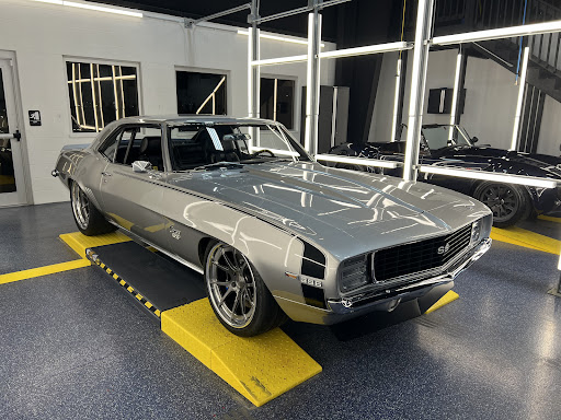 Pristine Auto Spa | PPF, Ceramic coating, Window Tint, Detailing