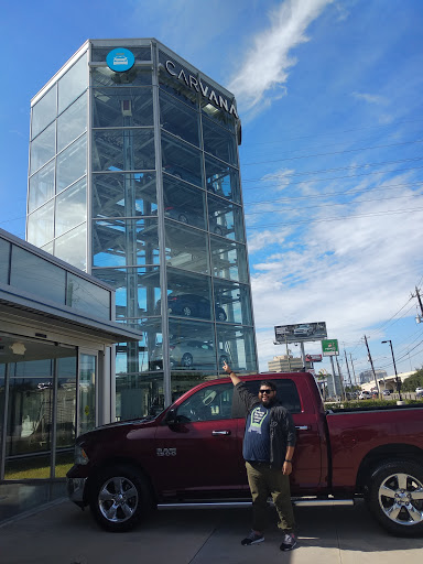 Used Car Dealer «Carvana Houston», reviews and photos, 10939 Katy Fwy ...