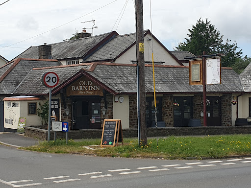 The Old Barn Inn - Locations from All Over the World