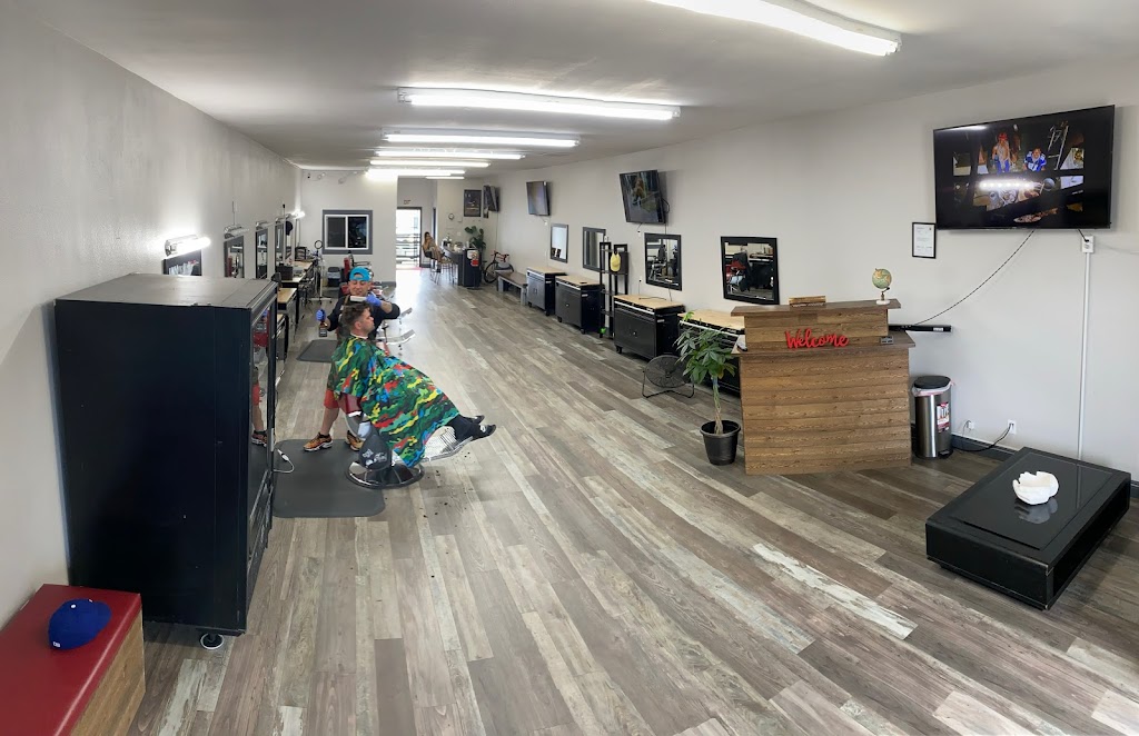 Creating our vision barbershop - Covina, CA 91723 - Services and Reviews