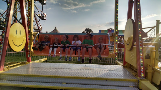 Fairground «Johnson County Indiana 4-H Fairgrounds», reviews and photos ...