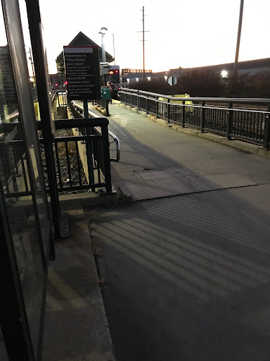 Grove Street - Light rail station - Bloomfield, New Jersey - Zaubee