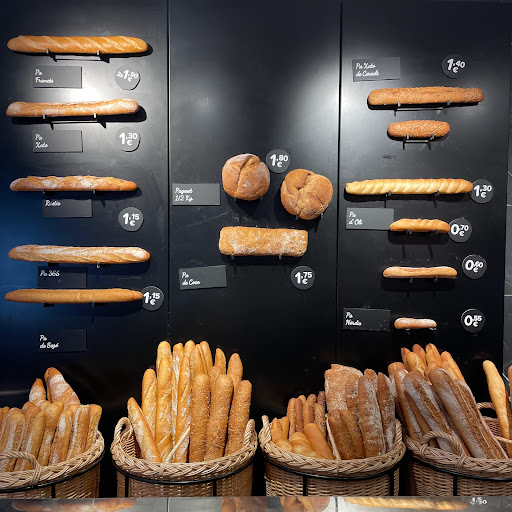 Restaurante 365 Cafè en Barcelona