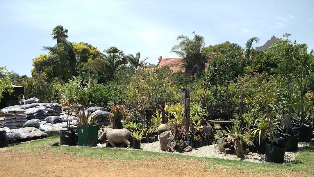 Interscapes Nursery in the city Cape Town