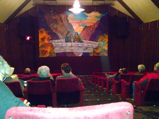 Movie Theater «Seven Gables Theatre», reviews and photos, 911 NE 50th ...