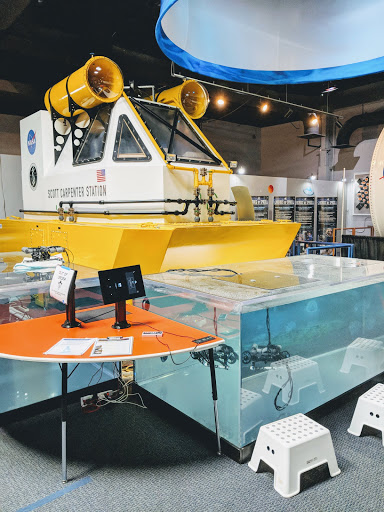 Museum of Space History «Space Foundation World Headquarters and ...