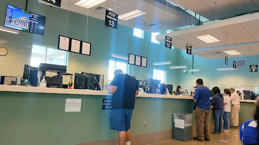 El Monte DMV in El Monte, California - Zaubee