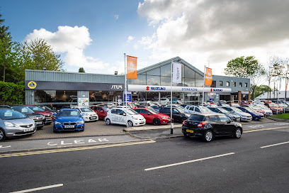 Durham Motor Group - , Durham - Zaubee