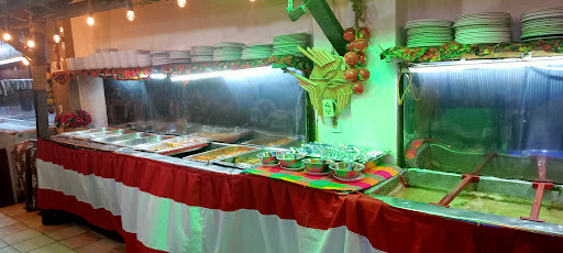 Restaurante Campomar en Acapulco de Juárez