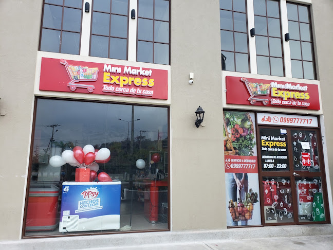 2 opiniones de Mini Market Express (Mercado) en Guayaquil (Guayas)