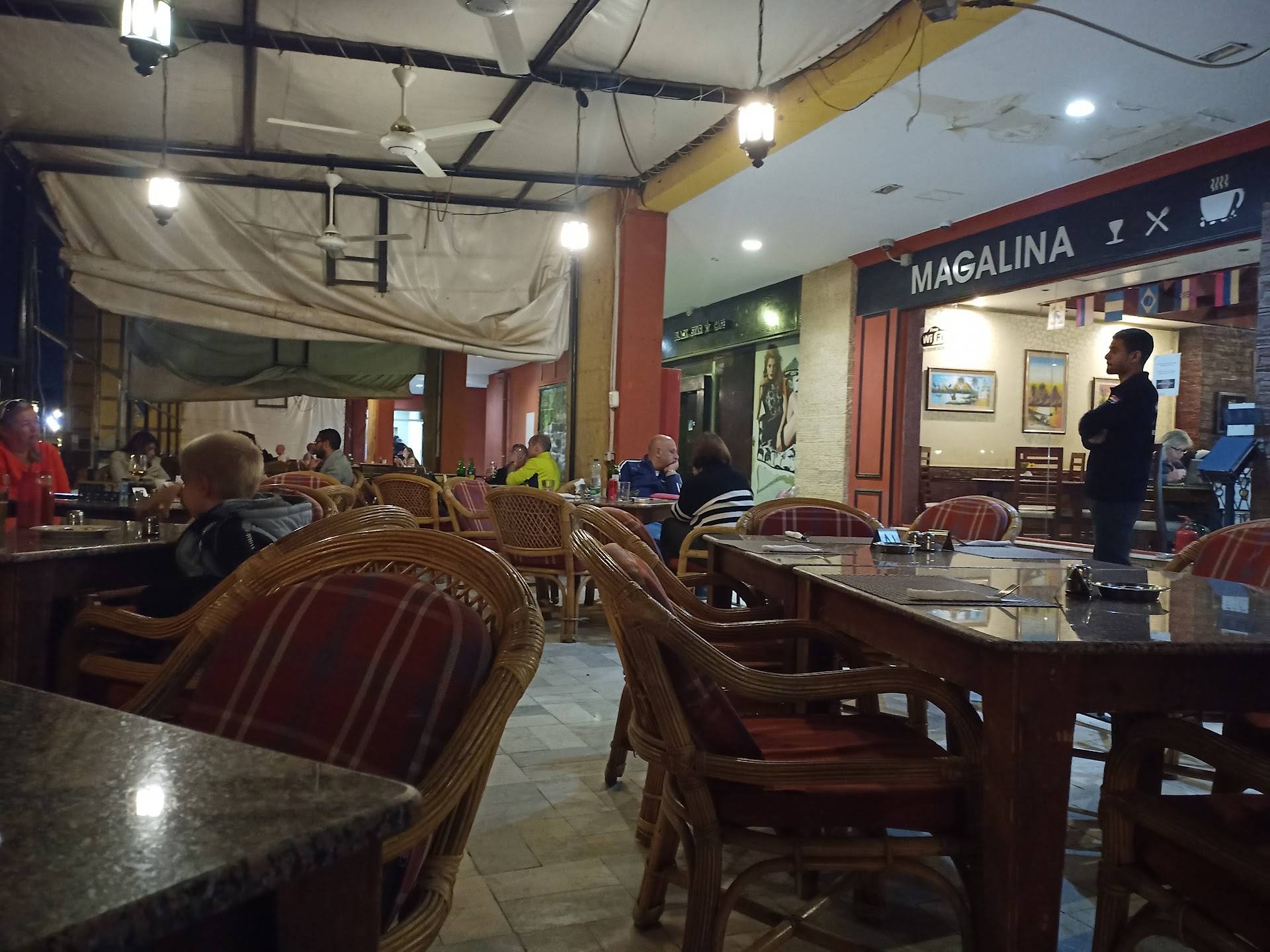 Magalina Restaurant & Bar - reviews,open hours,photo spots, things to ...