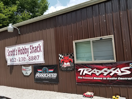 Scott's Hobby Shack