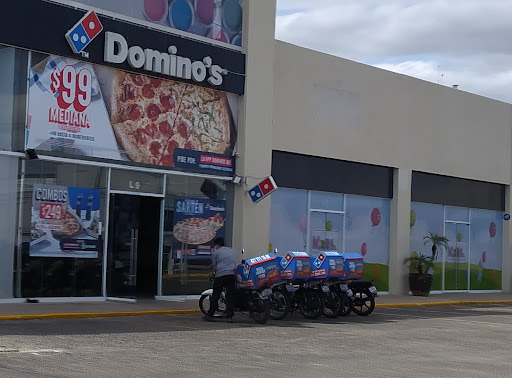 Restaurante Domino's León Galerías Las Torres en León