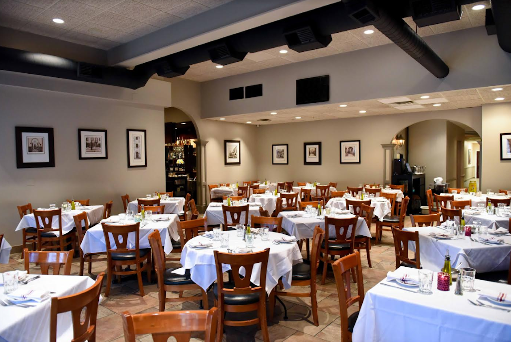 Bella Via Restaurant & Banquet - Highland Park, IL 60035 - Menu ...