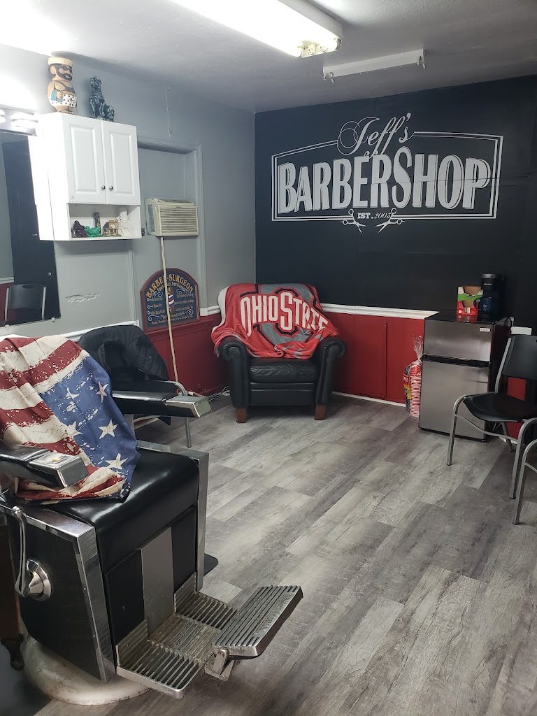 Jeff's Barber Shop - Parma, OH 44134 - Services and Reviews