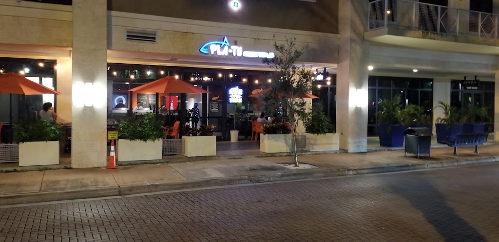 Pla-Tu Sushi Thai Tapas - Coral Gables, FL 33143 - Menu, Hours, Reviews ...