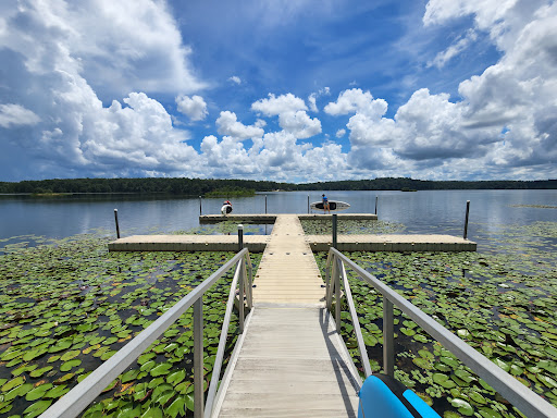 Fort Novosel Cabins On West Beach