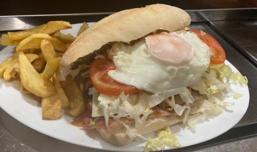 Restaurante Bar El Prado en Mérida