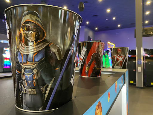 Cineplex Odeon Crowfoot Crossing Cinemas in Northwest Calgary, Calgary ...