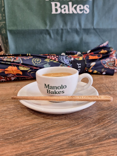 Restaurante Manolo Bakes Nervión en Sevilla