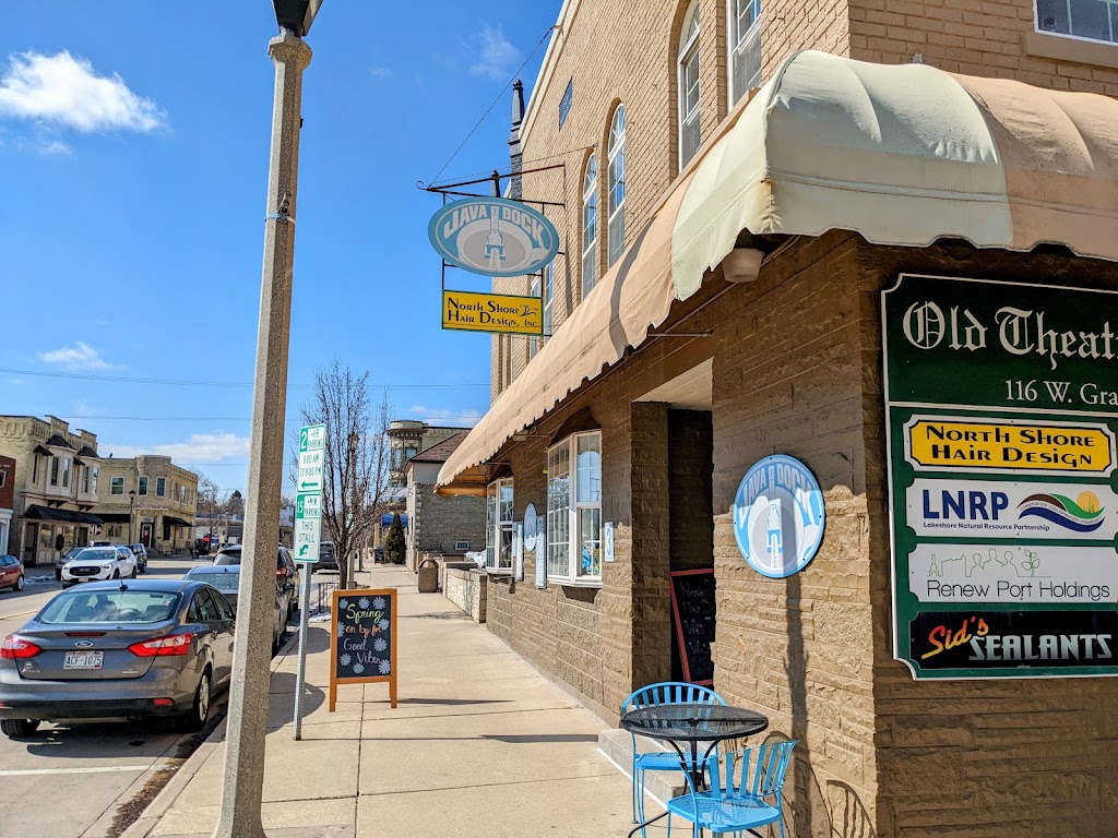 Java Dock Cafe' - Port Washington, WI 53074, Reviews, Hours & Contact