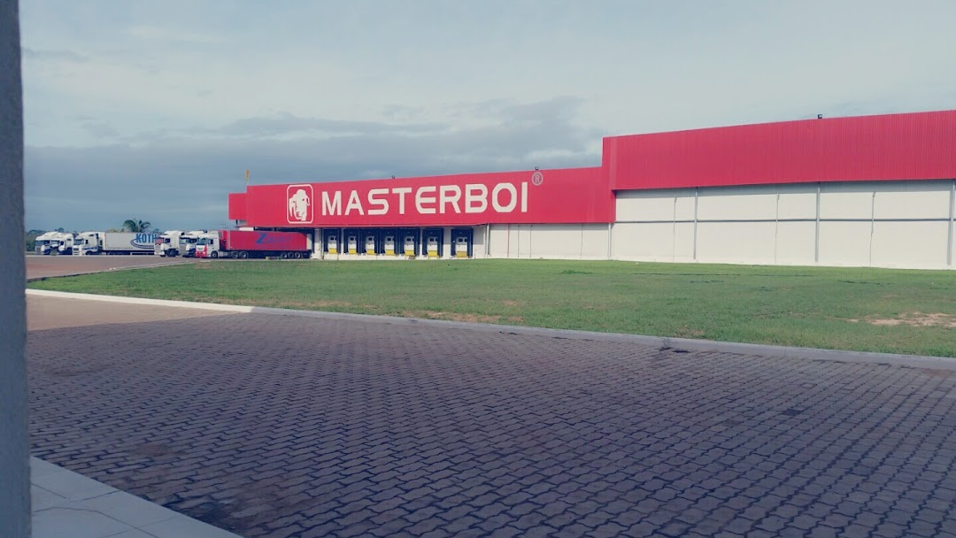 Masterboi na cidade Recife