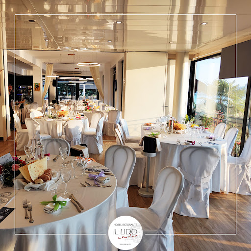 Ristorante Hotel Lido Angera in Angera con cucina Italiana