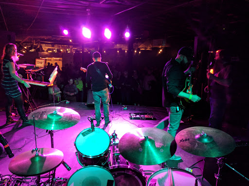 Live Music Venue «191 Toole», reviews and photos, 191 E Toole Ave ...