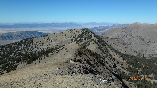 High Schells Wilderness Area - AZexplained