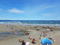 Wells beach 🏖️ Maine, United States - detailed features, map, photos