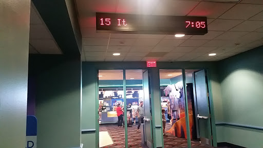 Movie Theater «Rave Cinemas», reviews and photos, 864 Riverdale St ...