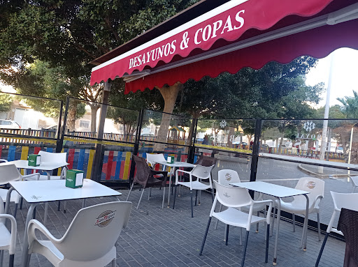 Restaurante El Parque en El Ejido