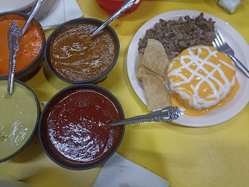 Restaurante Taquería Los Primeros de la Joya en Torreón