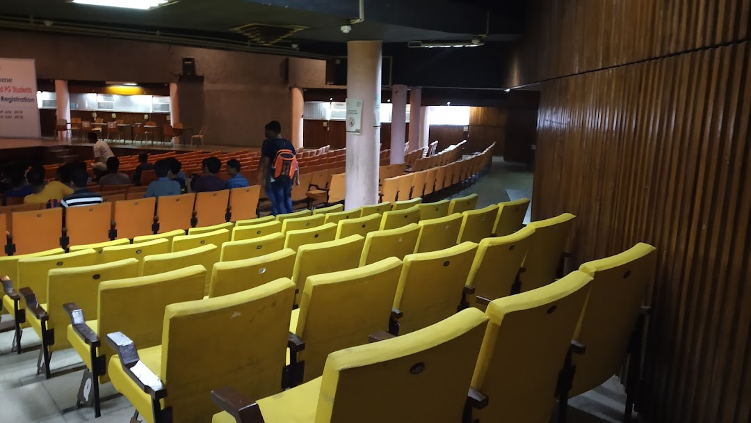 Dogra Hall in the city New Delhi