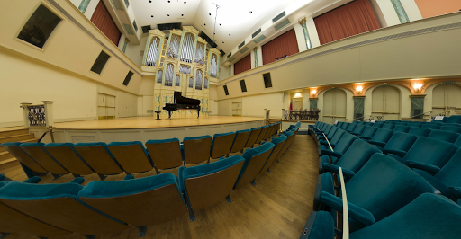 Concert Hall «Spivey Hall», reviews and photos, 2000 Clayton State Blvd ...