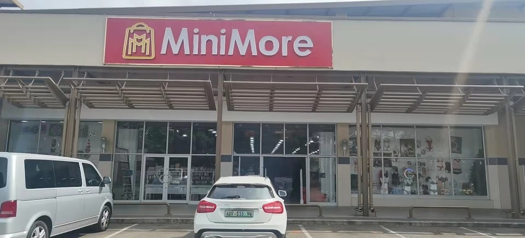 MiniMore in the city Rustenburg