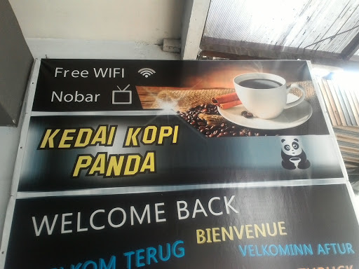 Kedai Kopi Panda - Kedai Kopi