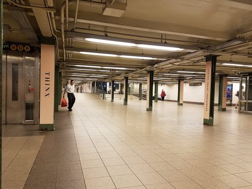 NYPD Transit District 4 - AZexplained