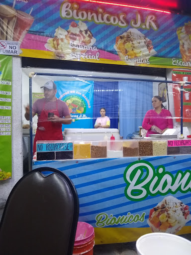 Restaurante Bionicos Jr en San Pedro Tlaquepaque