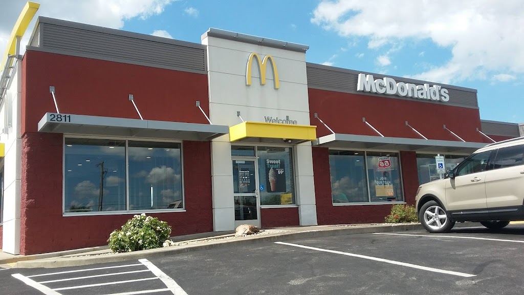 McDonald's - Springfield, MO 65803 - Menu, Hours, Reviews and Contact