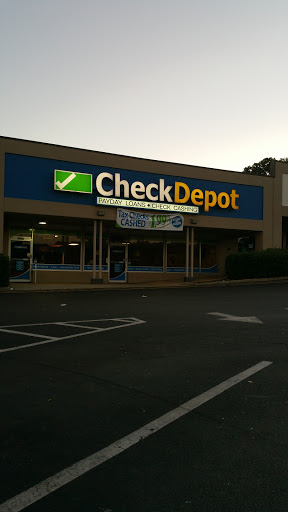 Check Depot