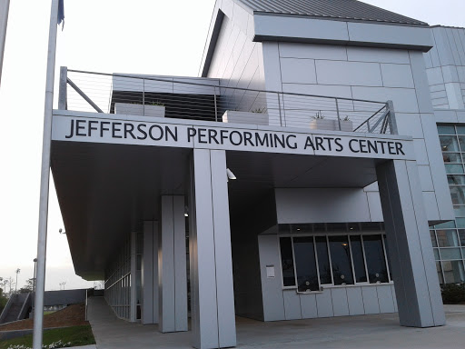 Performing Arts Theater «Jefferson Performing Arts Center», reviews and ...