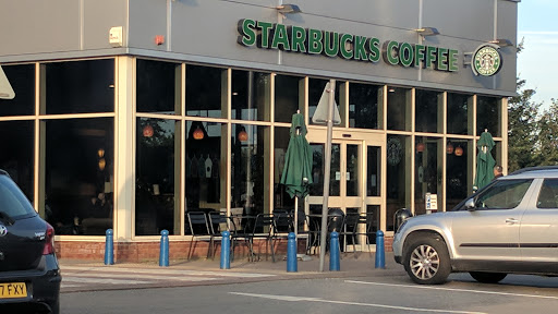 Starbucks Coffee - Locations from All Over the World