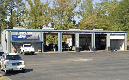 Wray's Auto Services & Express