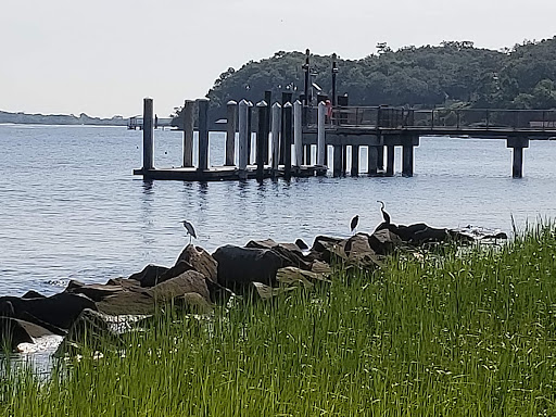 Memorial Park «Fort Caroline National Memorial», reviews and photos ...